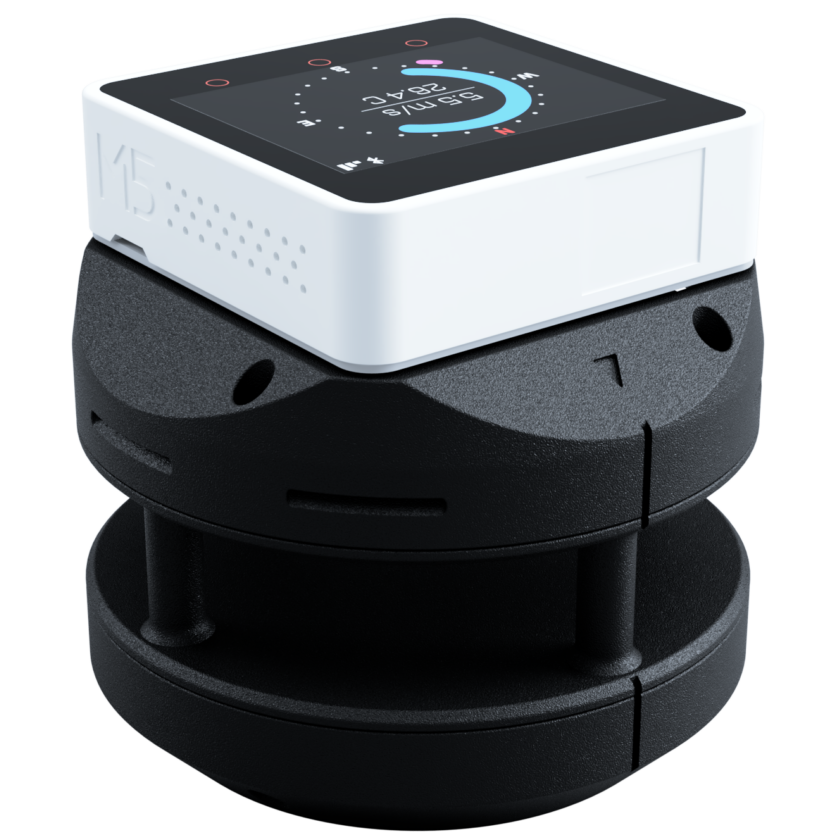 超音波風速計ULSA - STRATOVISION - ストラトビジョン