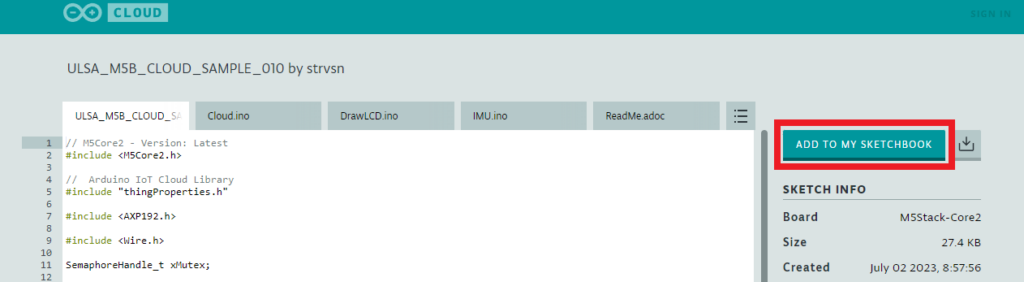 つながるULSA – Arduino IoT Cloud（後編） - STRATOVISION - ストラトビジョン