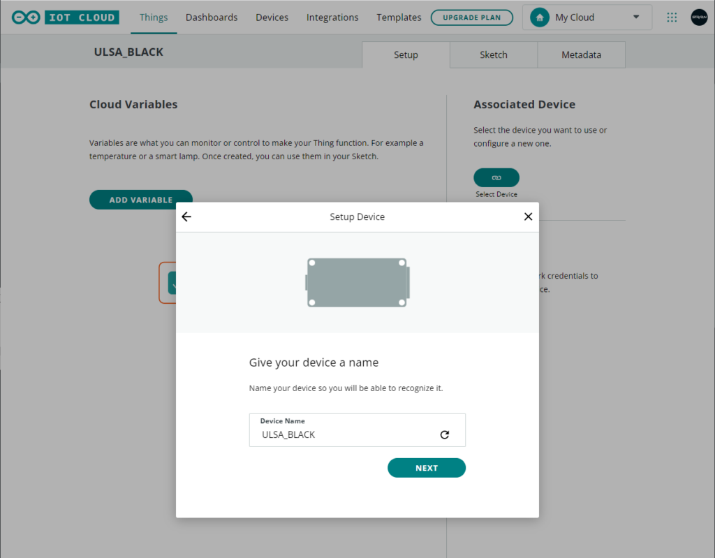 つながるULSA – Arduino IoT Cloud（後編） - STRATOVISION - ストラトビジョン