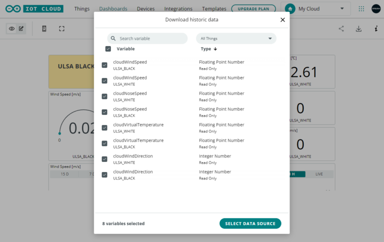 つながるULSA – Arduino IoT Cloud（後編） - STRATOVISION - ストラトビジョン