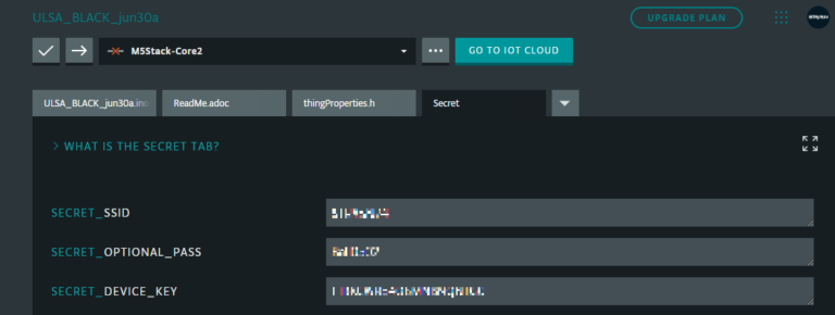 つながるULSA – Arduino IoT Cloud（後編） - STRATOVISION - ストラトビジョン