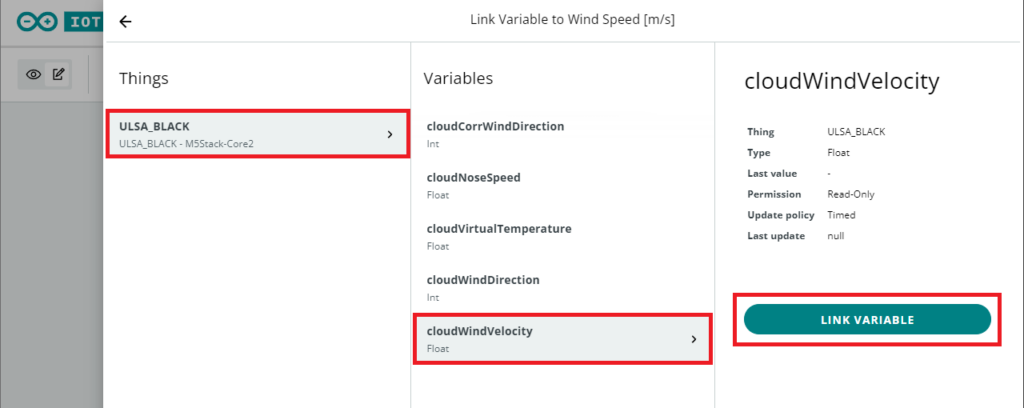 つながるULSA – Arduino IoT Cloud（後編） - STRATOVISION - ストラトビジョン