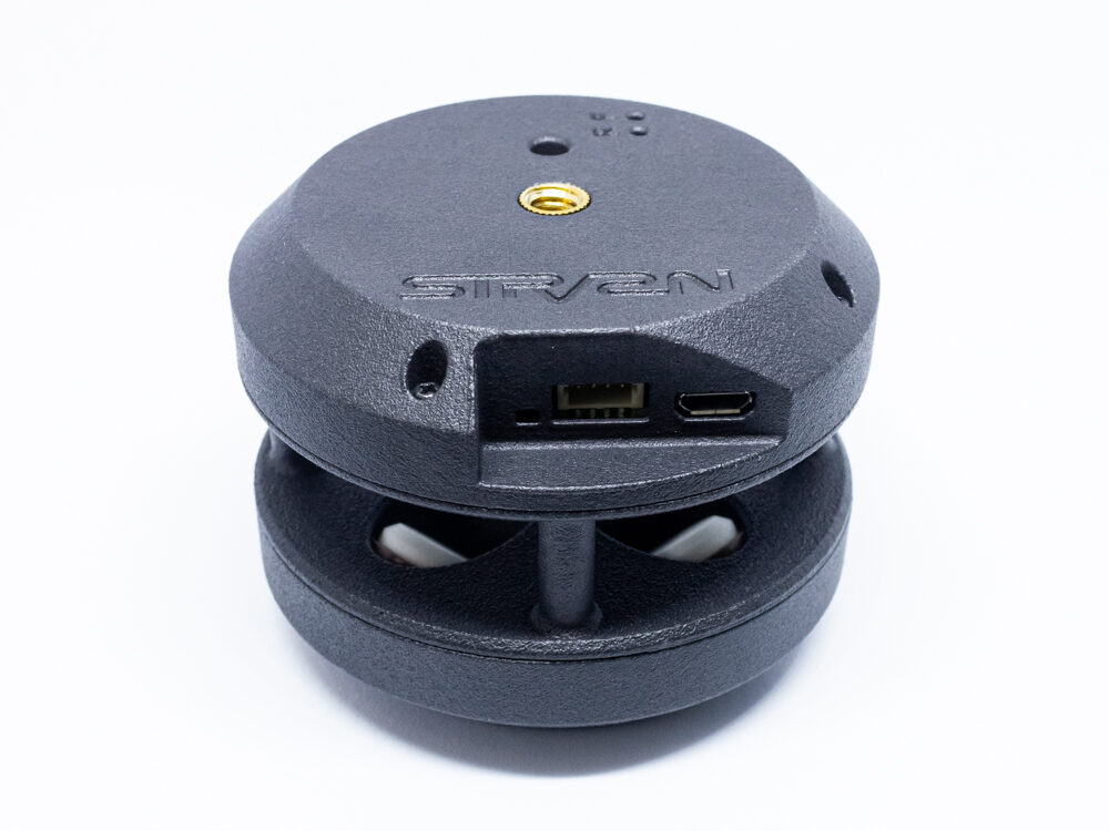 超音波風速計ULSA - StratoVision LLC