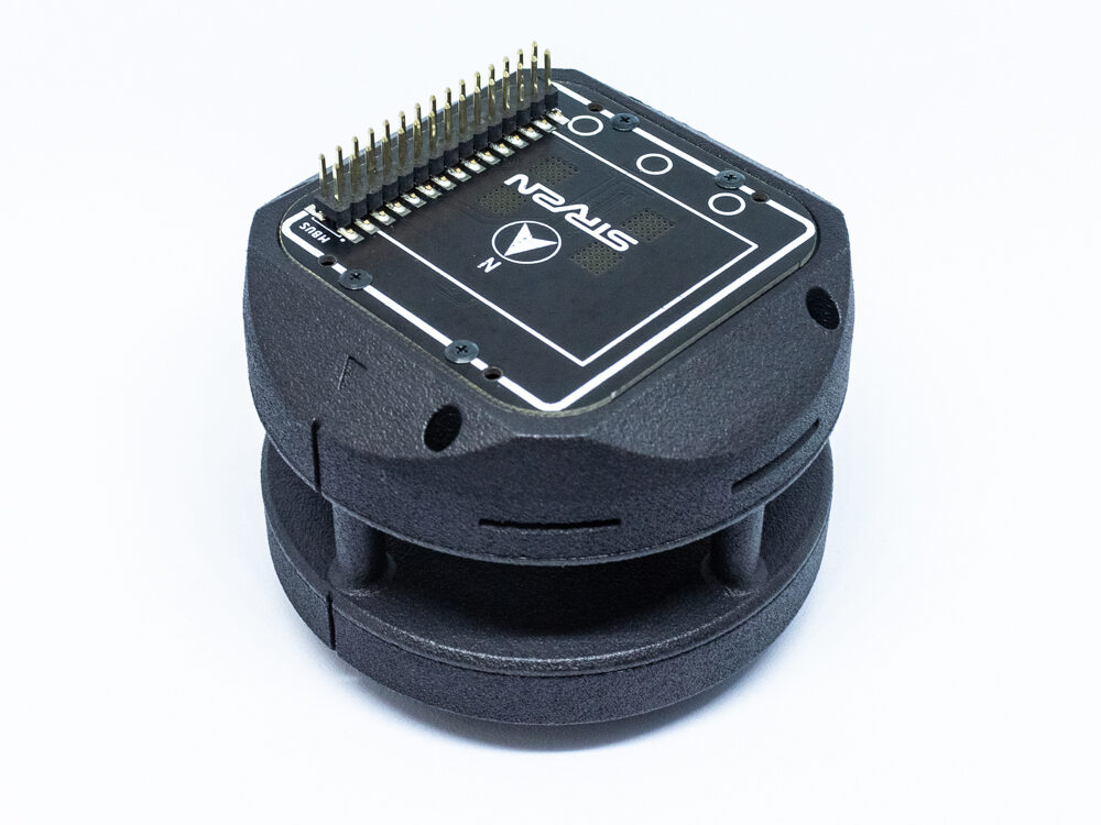 超音波風速計ULSA - StratoVision LLC