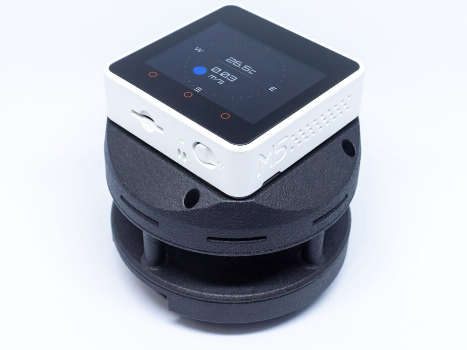 超音波風速計ULSA - StratoVision LLC