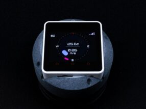 超音波風速計ULSA - StratoVision LLC